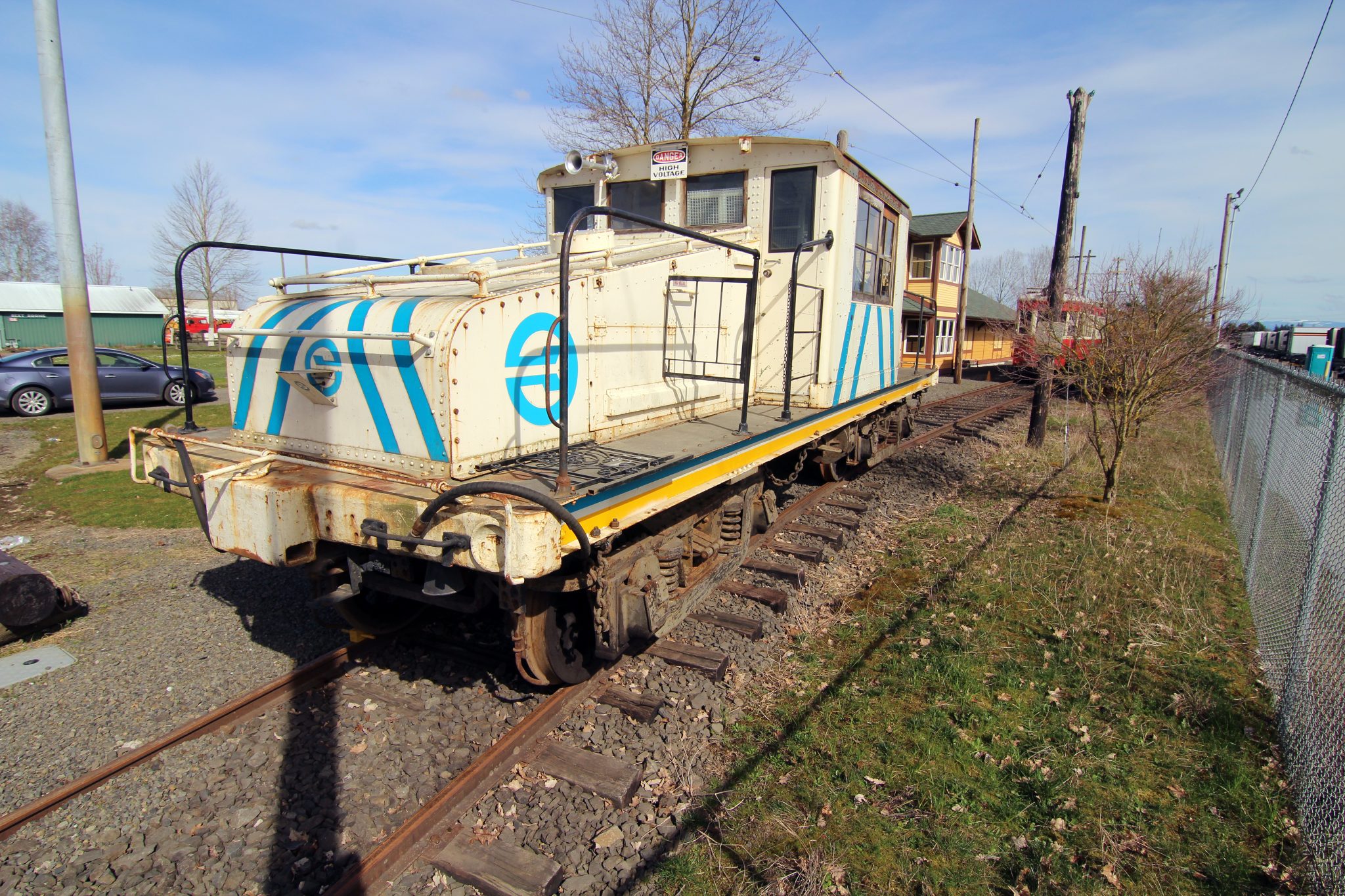Donations | Oregon Electric Railway Historical Society