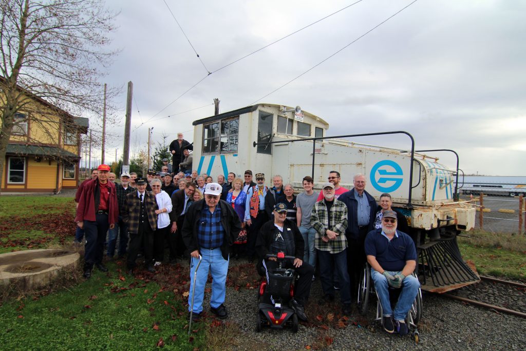 Oregon Electric Railway Historical Society | Oregon Electric Railway ...